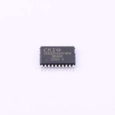 CKS32F030F4P6TR 单片机(MCU/MPU/SOC) CKS32F030F4P6TR TSSOP-20