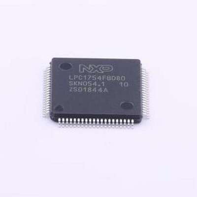 LPC1754FBD80,551 单片机(MCU/MPU/SOC) LPC1754FBD80,551 停产 L