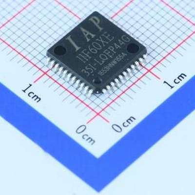 IAP11F60XE-35I-LQFP44 单片机(MCU/MPU/SOC) IAP11F60XE-35I-LQF