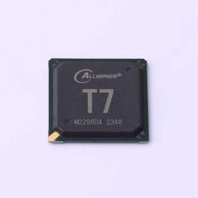 T7 单片机(MCU/MPU/SOC) Allwinner T7 PBGA-547