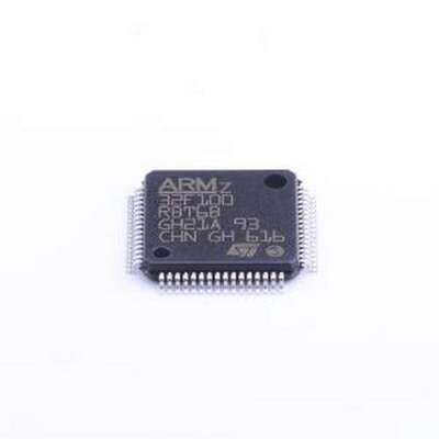 STM32F100RBT6B 单片机(MCU/MPU/SOC) 主流超值系列ARM Cortex-M3