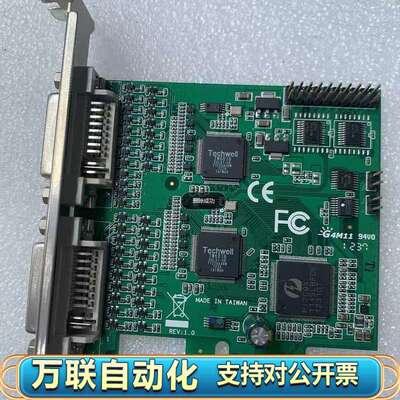G4M11TECHWELL PI7C9X E105181G4