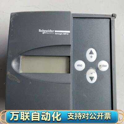 Varlogic NR12功率因数控制器