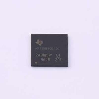 AM3351BZCEA60 单片机(MCU/MPU/SOC) Sitara 处理器：Arm Cortex-