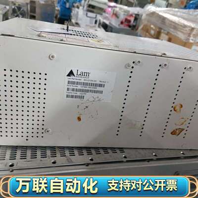 Lam Research Vortex控制器，型号853-2
