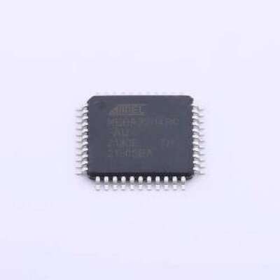 ATMEGA32U4RC-AU 单片机(MCU/MPU/SOC) ATMEGA32U4RC-AU TQFP-44(
