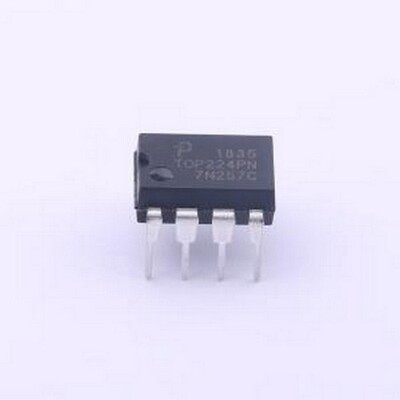 TOP224PN AC-DC控制器和稳压器 TOP224PN PDIP-8