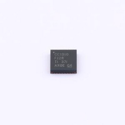 CC1310F128RSMR 单片机(MCU/MPU/SOC) 具有 128kB 闪存的 SimpleL