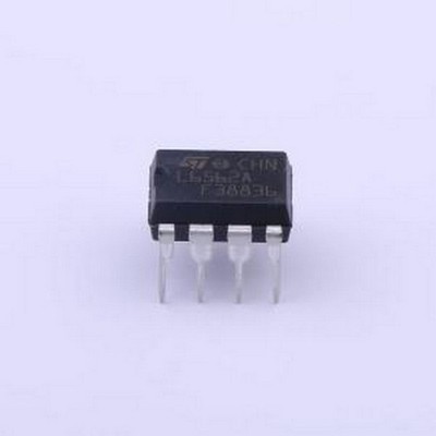 L6562AN AC-DC控制器和稳压器 过渡模式PFC控制器 DIP-8