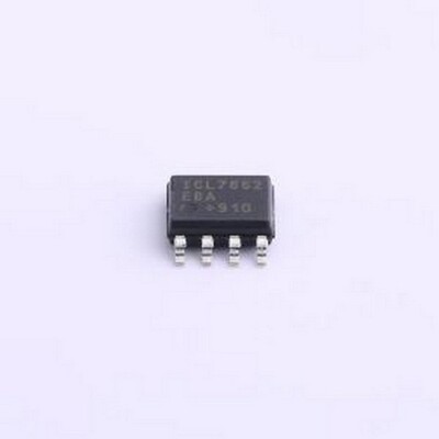 ICL7662EBA+T 电荷泵 CMOS电压变换器 SOIC-8