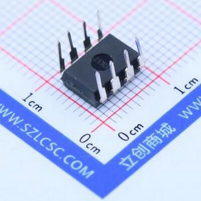 TL3845P AC-DC控制器和稳压器 TL3845P DIP-8