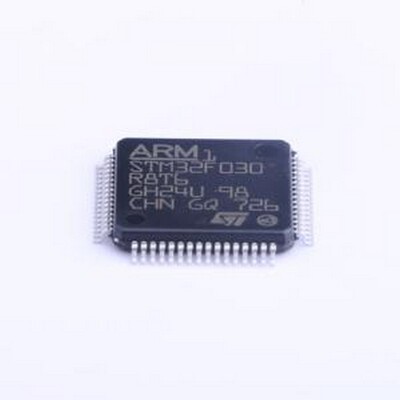 STM32F030R8T6TR 单片机(MCU/MPU/SOC) 主流ARM Cortex-M0超值系