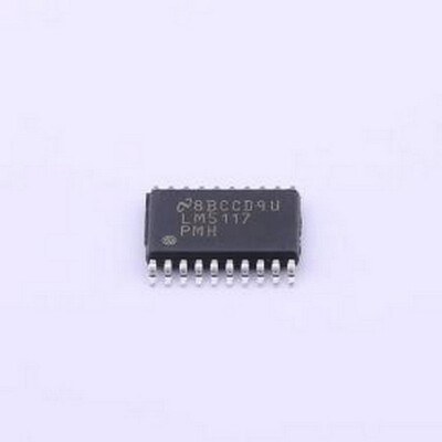 LM5117PMHX/NOPB DC-DC电源芯片 宽输入范围同步降压控制器 HTSSO