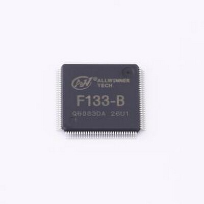 F133-B 单片机(MCU/MPU/SOC) F133-B ELQFP-128(14x14)