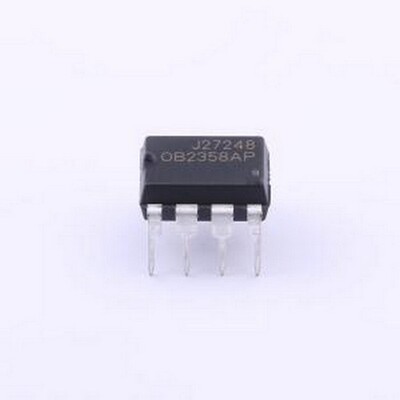 OB2358AP AC-DC控制器和稳压器 OB2358AP DIP-8