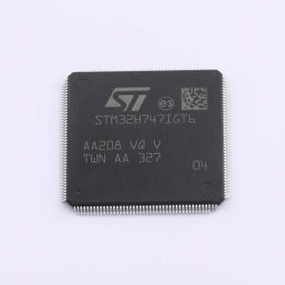 STM32H747IGT6 单片机(MCU/MPU/SOC) 带DSP和DP-FPU的高性能ARM C
