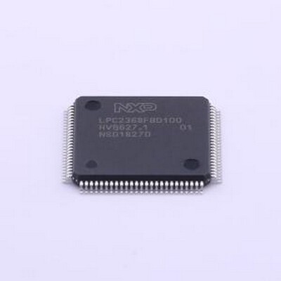 LPC2368FBD100,551 单片机(MCU/MPU/SOC) 停产 LPC2368FBD100,551