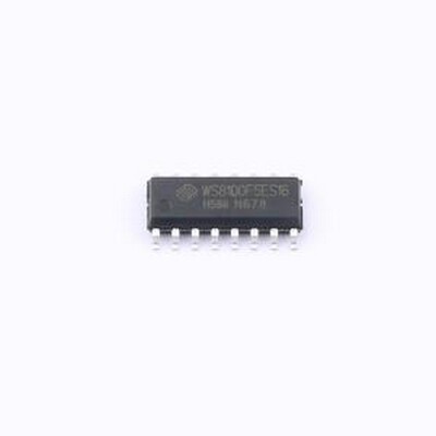 WS8100F5ES1 单片机(MCU/MPU/SOC) 符合BLE 5.0规范的高性能低功
