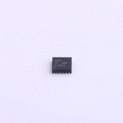 TPS65133DPDR DC-DC电源芯片 双路5V输出电源管理芯片 WSON-12-EP