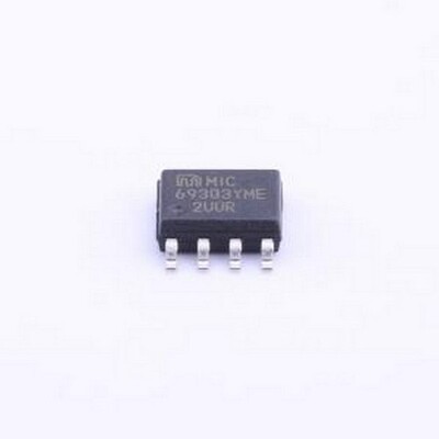 MIC69303YME-TR 线性稳压器(LDO) 3A 单电源低电压 LDO 稳压器 SO