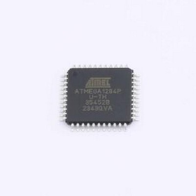ATMEGA1284P-AUR 单片机(MCU/MPU/SOC) ATMEGA1284P-AUR TQFP-44(