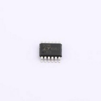 LT3094EMSE#PBF 线性稳压器(LDO) ?20V、500mA、超低噪声、超高 P