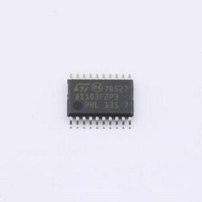 STM8S103F2P3TR 单片机(MCU/MPU/SOC) 主流基本型系列8位MCU，具