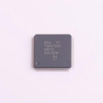 TM4C1231H6PZIR 单片机(MCU/MPU/SOC) 具有 80MHz 频率、256KB 闪