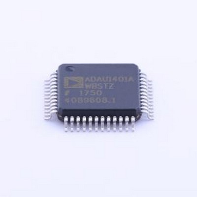 ADAU1401AWBSTZ 数字信号处理器(DSP/DSC) 28/56位数字音频处理器