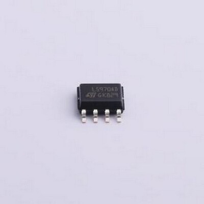 L5970ADTR DC-DC电源芯片 1.5A 降压开关稳压器 SOIC-8