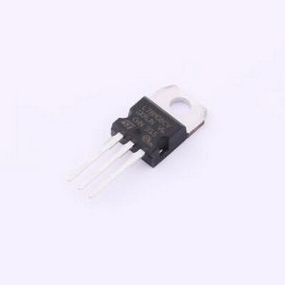 L78M08CV-DG 线性稳压器(LDO) 精密500 mA稳压器 TO-220