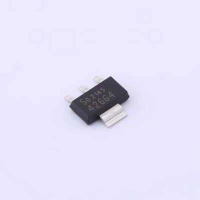 TLE42664GHTMA2 线性稳压器(LDO) 输入40V 输出5V 100mA SOT-223-