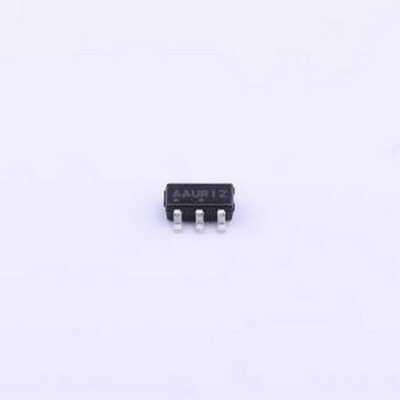 NCP603SNADJT1G 线性稳压器(LDO) ADJ 输入6V 输出1.25V~5V 300mA