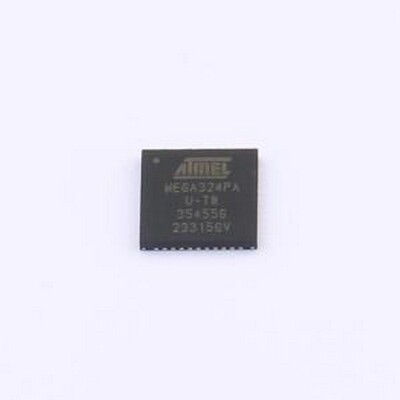 ATMEGA324PA-MU 单片机(MCU/MPU/SOC) ATMEGA324PA-MU VQFN-44(7x