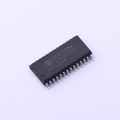 SC95F8523M28U 单片机(MCU/MPU/SOC) 单片机 SOIC-28-300mil