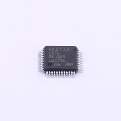GD32F330C6T6 单片机(MCU/MPU/SOC) GD32F330C6T6 LQFP-48(7x7)