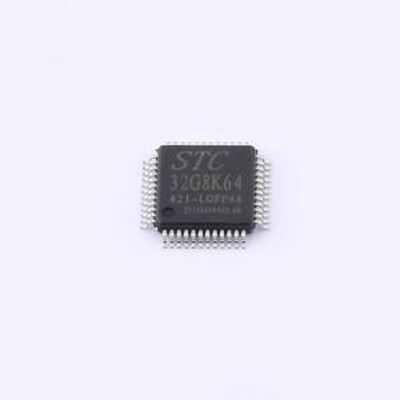 STC32G8K64-42I-LQFP48 单片机(MCU/MPU/SOC) STC32G8K64-42I-LQF