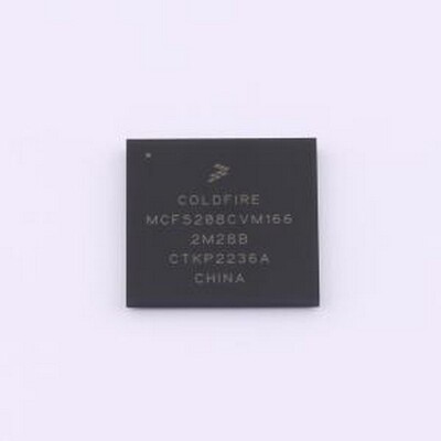 MCF5208CVM166 单片机(MCU/MPU/SOC) Integrated ColdFire V2 Ext