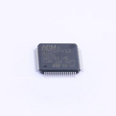 STM32F413RGT6 单片机(MCU/MPU/SOC) 带DSP和FPU的高性能基本型系