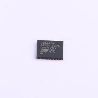STM32L051K8U6TR 单片机(MCU/MPU/SOC) 超低功耗Arm Cortex-M0+ M