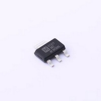 HT317ARDZ 线性稳压器(LDO) HT317ARDZ R是编带,Z是环保 SOT-223