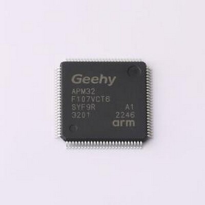APM32F107VCT6 单片机(MCU/MPU/SOC) APM32F107VCT6 LQFP-100(14x