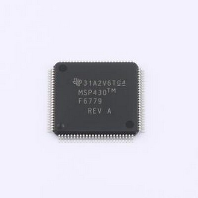 MSP430F6779IPZR 单片机(MCU/MPU/SOC) 具有 7 个 Σ-Δ ADC、LCD