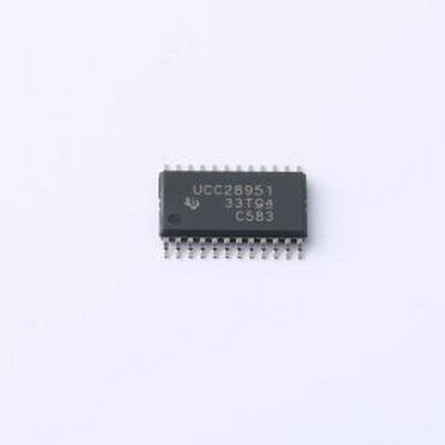UCC28951PWR DC-DC电源芯片 UCC28951PWR TSSOP-24