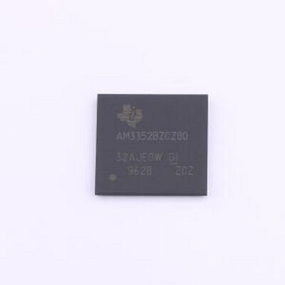 AM3352BZCZ80 单片机(MCU/MPU/SOC) Sitara 处理器：Arm Cortex-A