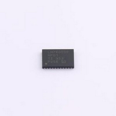 LM76003QRNPTQ1 DC-DC电源芯片 LM76003QRNPTQ1 WQFN-30-EP(4x6)