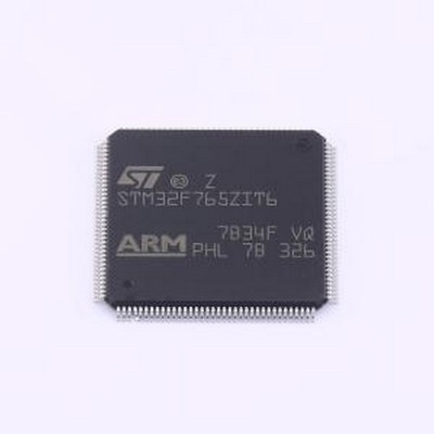 STM32F765ZIT6 单片机(MCU/MPU/SOC) 带DSP和FPU的高性能ARM Cort