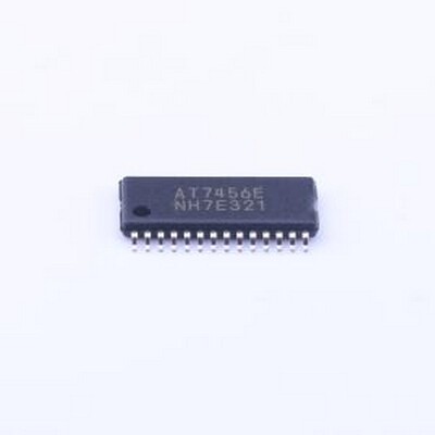 AT7456E 单片机(MCU/MPU/SOC) AT7456E TSSOP-28-EP