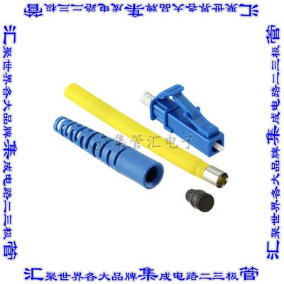 6828095-1 接插件连接器CONN FIBER LC PLUG SMPLX