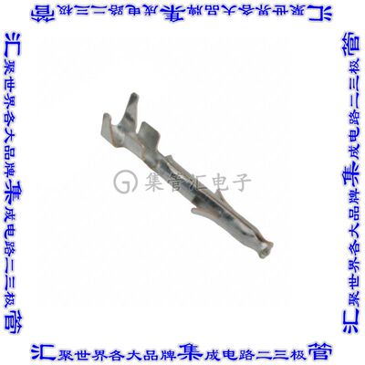 170365-1 连接器触点触头插口22-26AWG压接锡